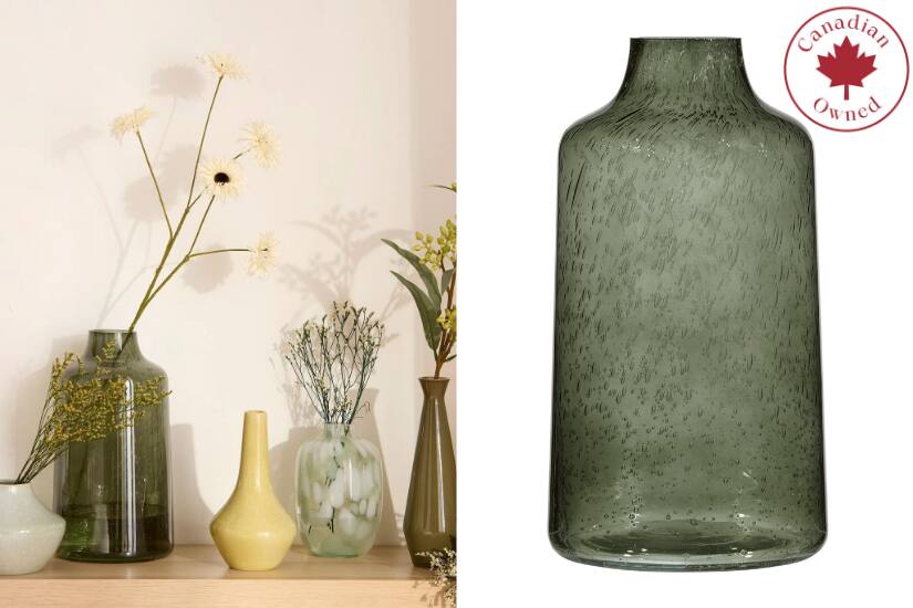 15 Beautiful Vases For Fresh Flowers | Style at Home