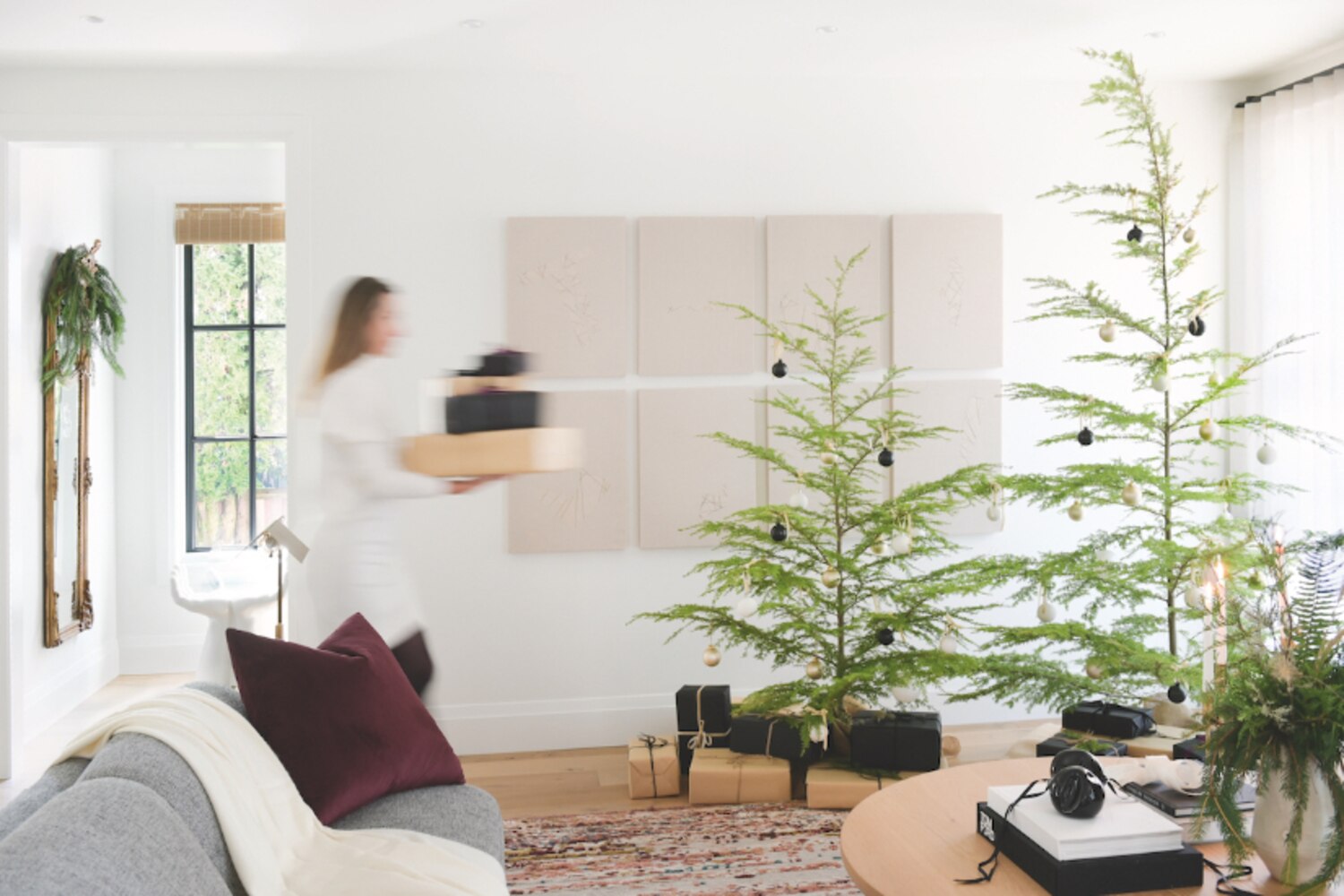 This Home's Simple Holiday Decor Has Major Impact | Style at Home