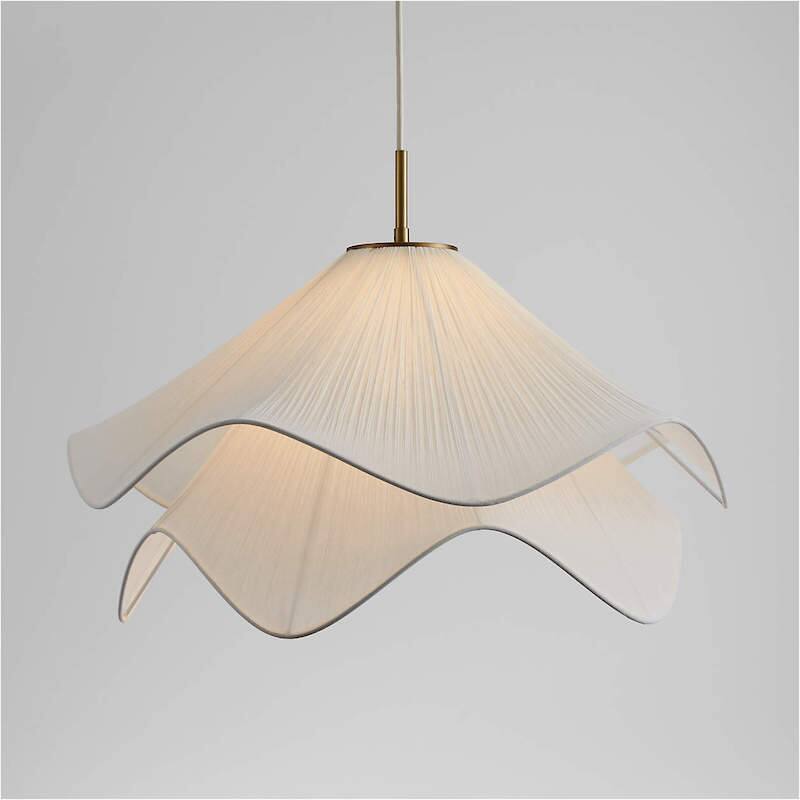 The Best Flush-Mounted & Pendant Ceiling Lights | Style at Home