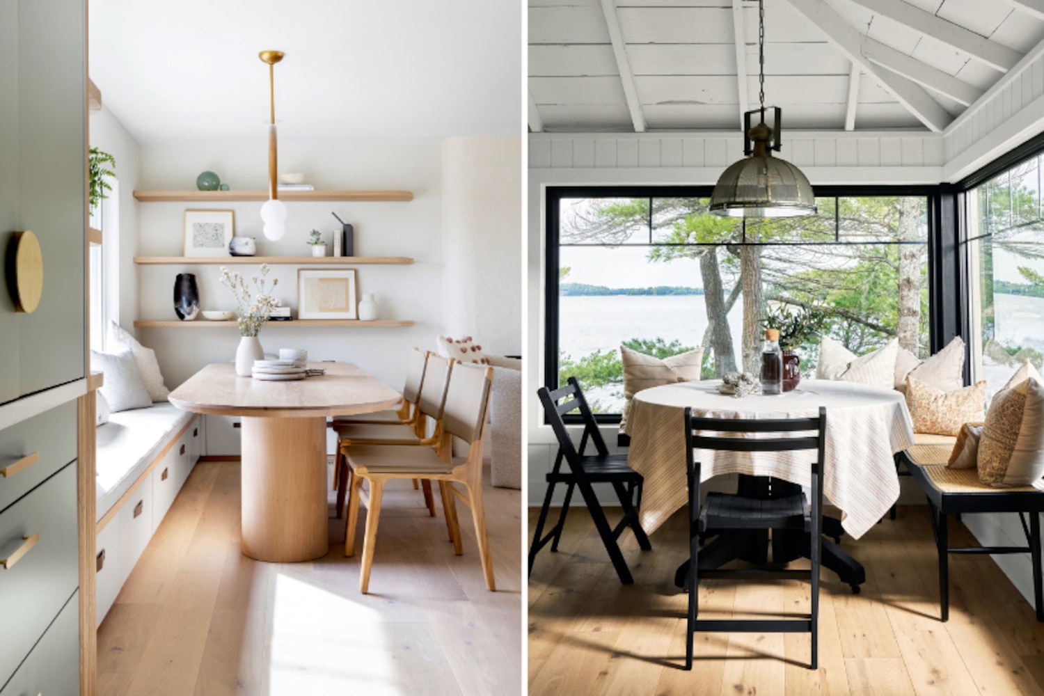9 Breakfast Nooks We're Dreaming Of Waking Up To | Style at Home