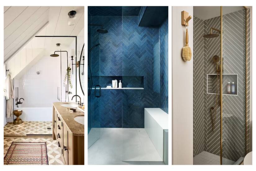 10 Stunning Walk-In Shower Designs To Elevate Your Bathroom | Style at Home