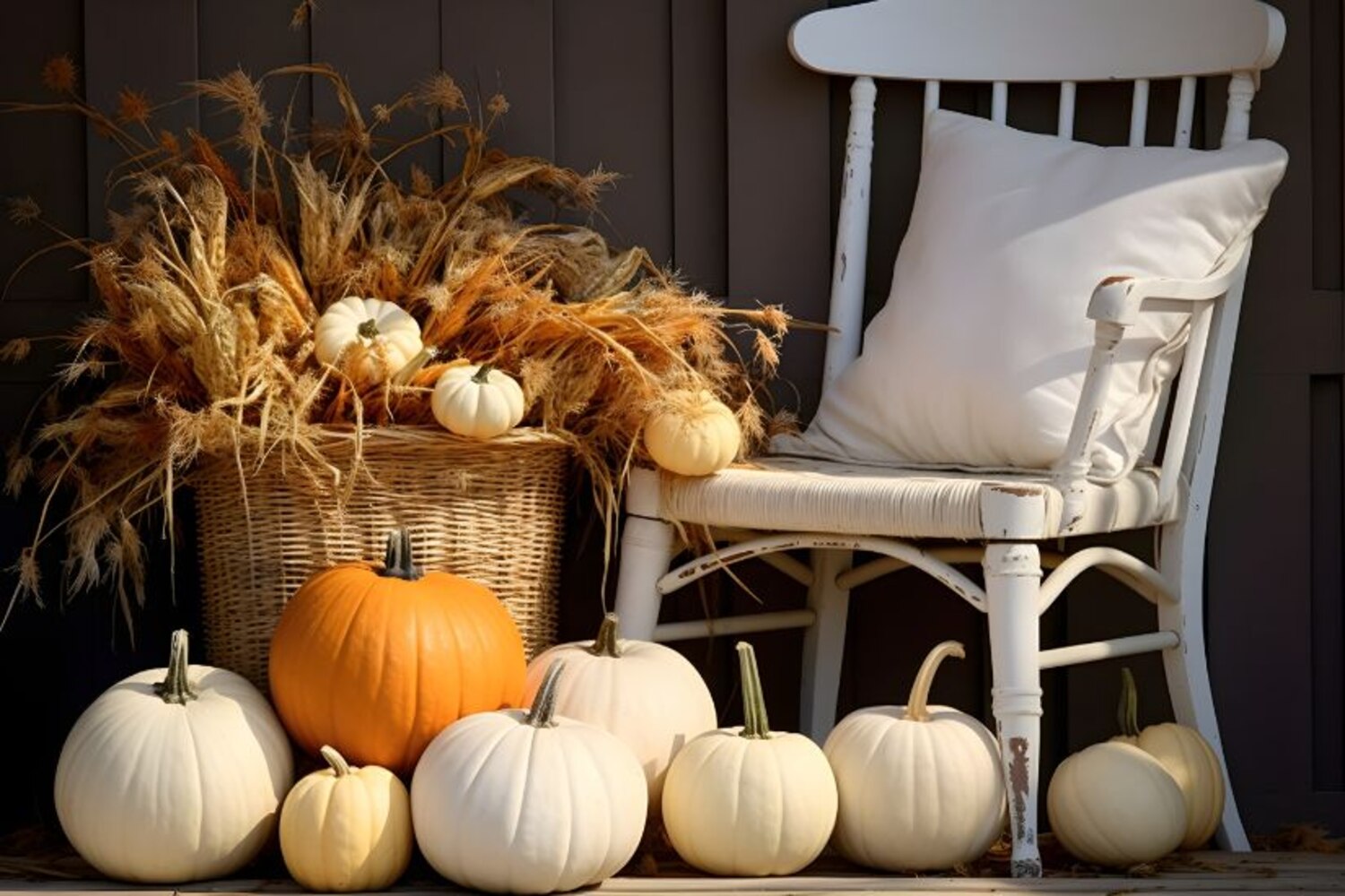 Festive fall porch ideas to welcome autumn | Style at Home