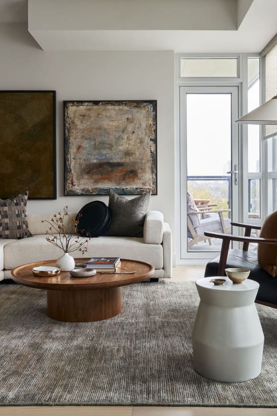 House Tour: Moody Elegance Meets Comfort In This European-Inspired ...