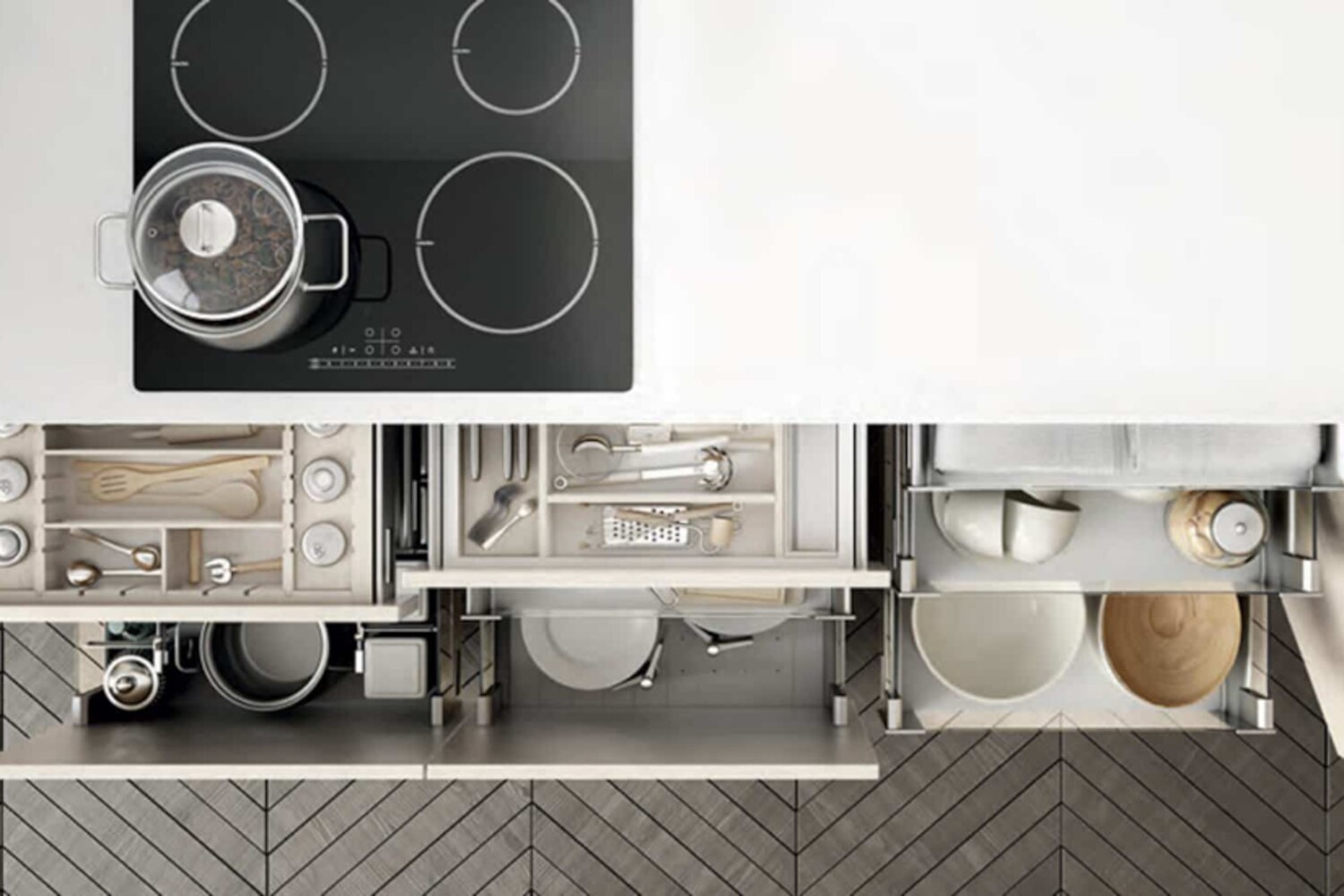 10 Storage Problems And How To Fix Them | Style at Home