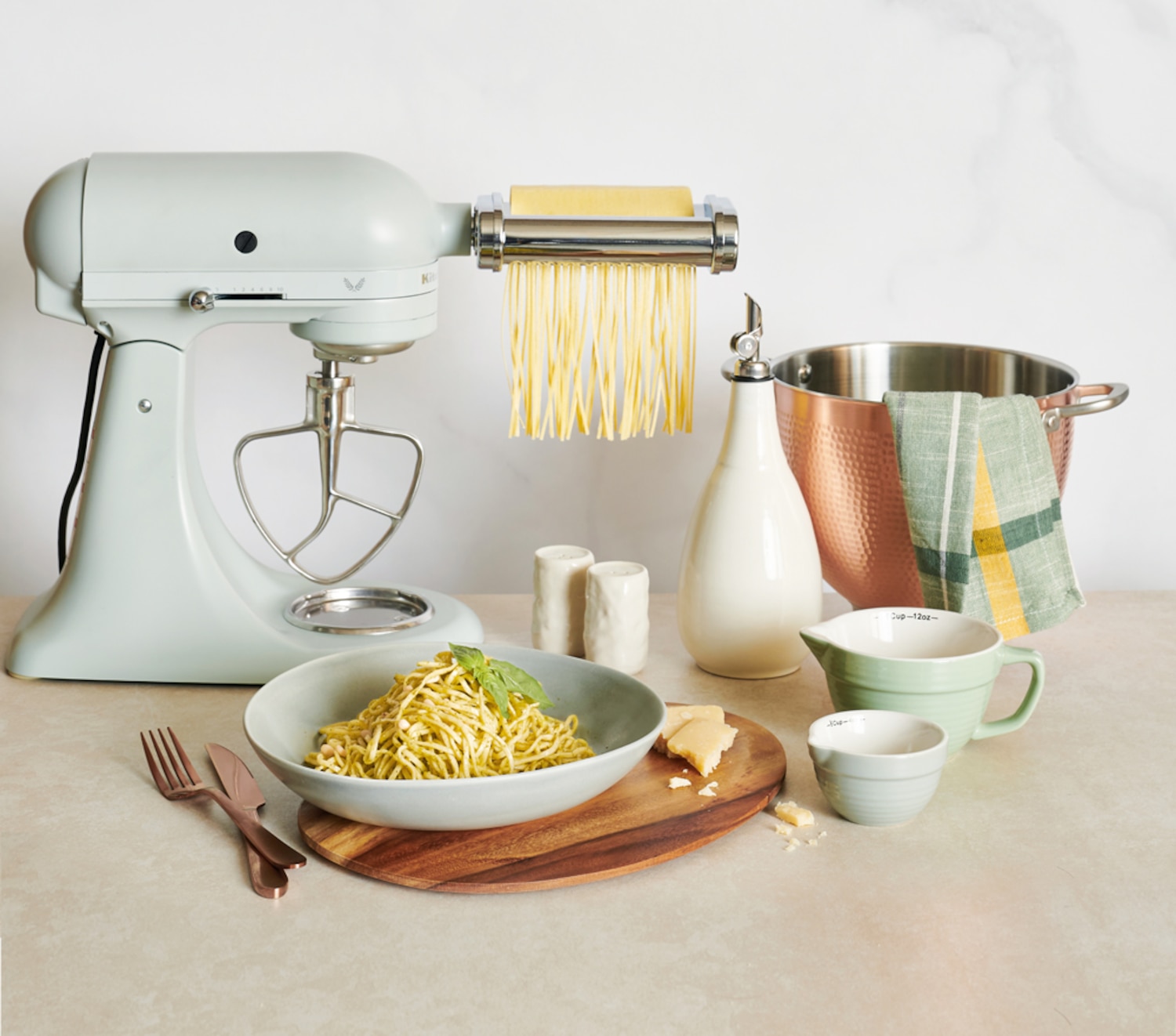 18 kitchen tools for making homemade pasta | Style at Home