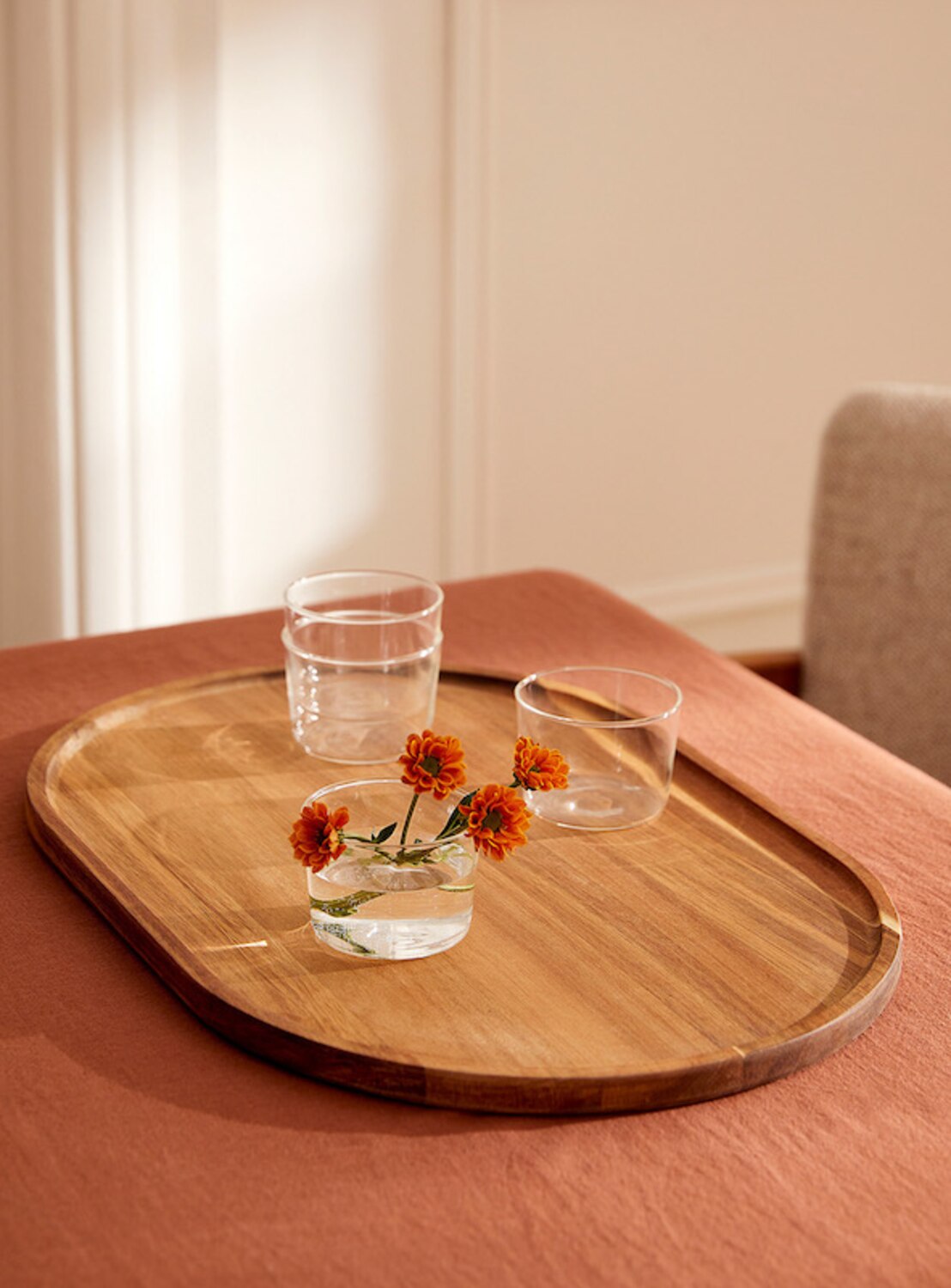 Stylish Serving Trays For Your Next Dinner Party | Style at Home