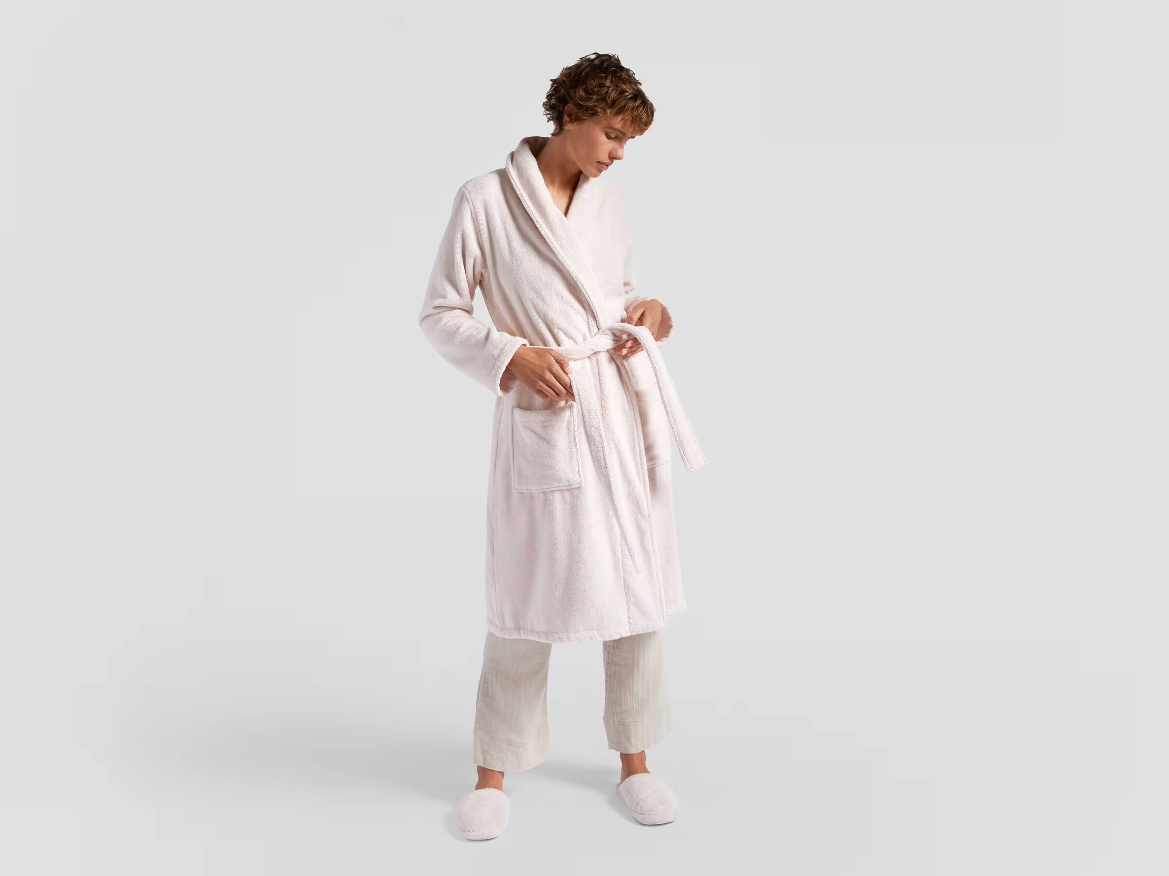 The Best Robes For Staying Warm On Chilly Winter Mornings | Style at Home
