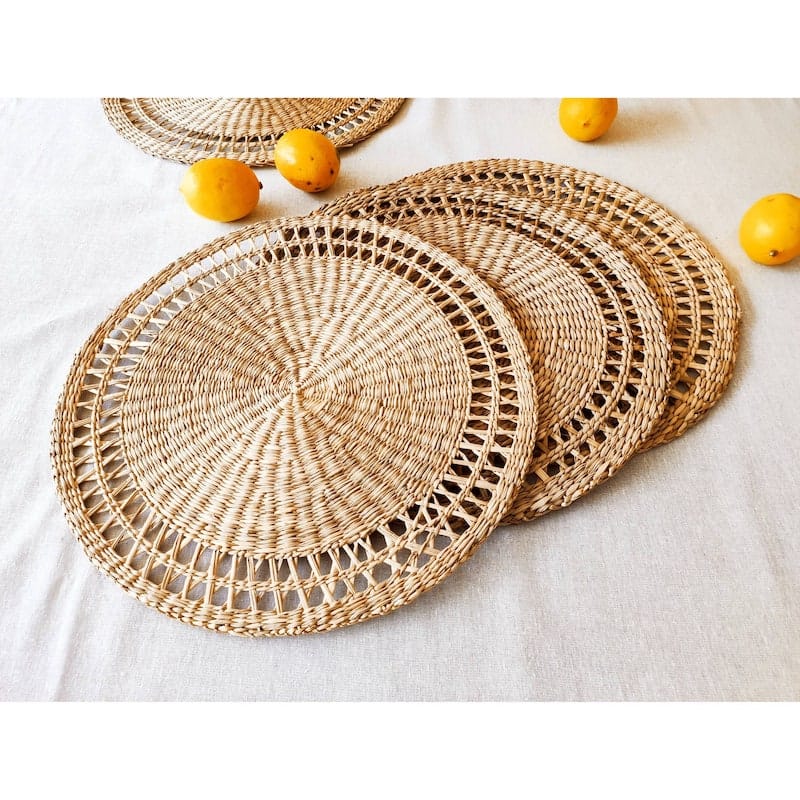 Rattan Home Decor We Love | Style at Home
