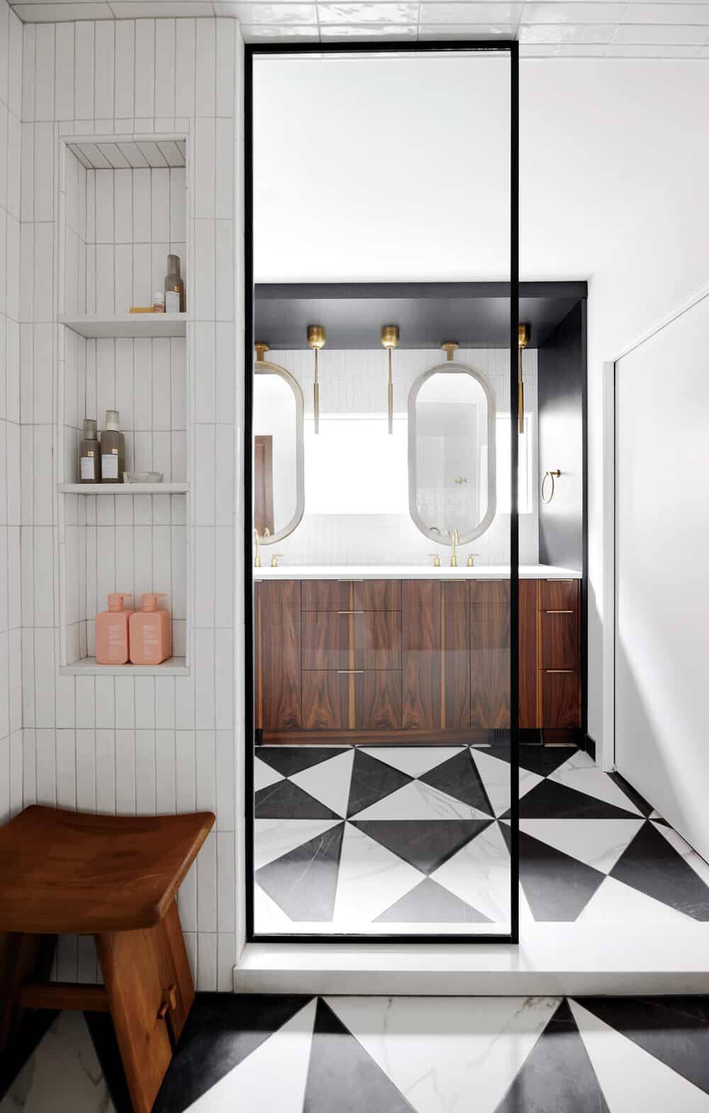 15 Designer-Approved Bathroom Looks You Can Copy | Style at Home