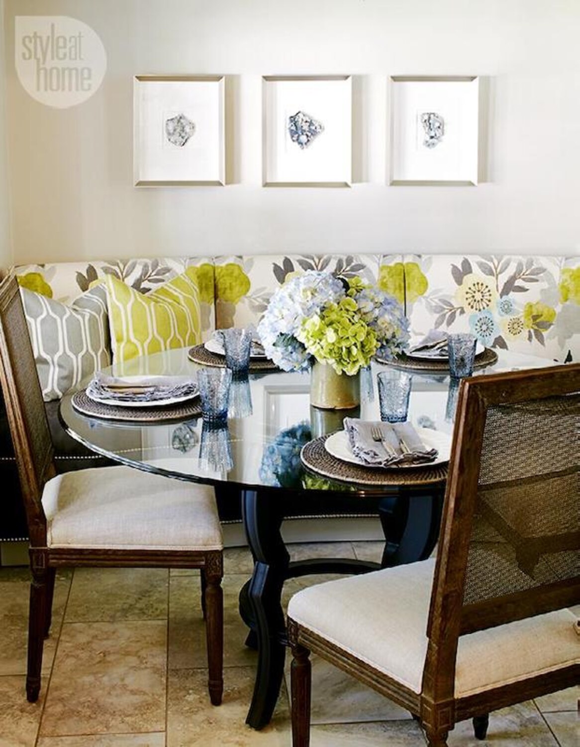 16 Small Dining Rooms That Make The Most Of The Space | Style at Home