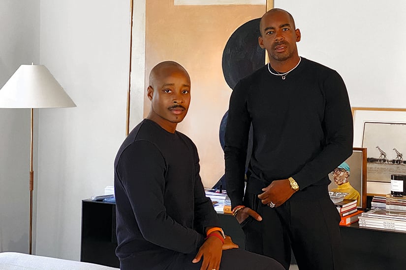 Insider's View: Jason Bolden & Adair Curtis | Style at Home