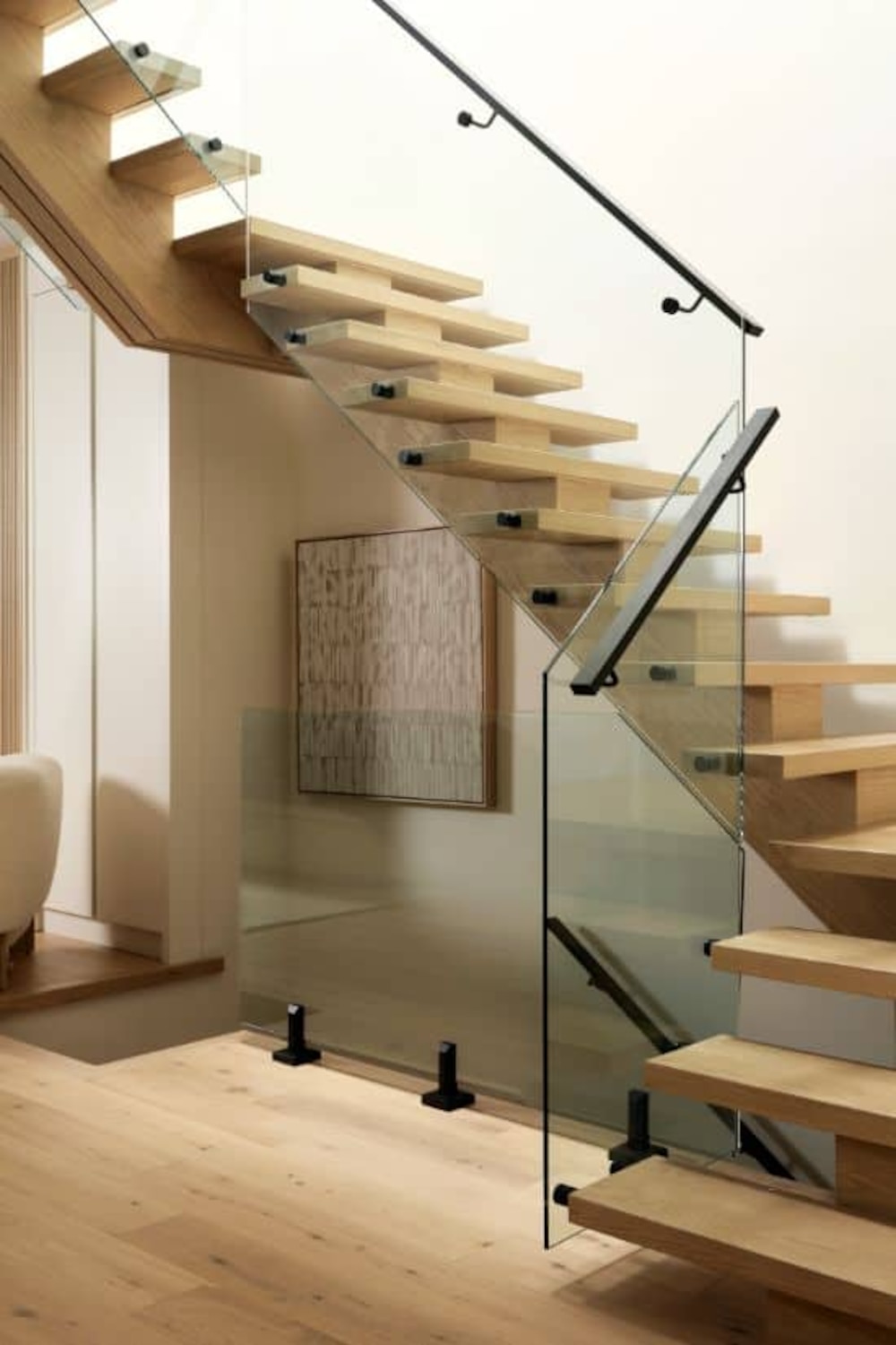 14 Best Staircase Ideas For An Elevated Home | Style at Home