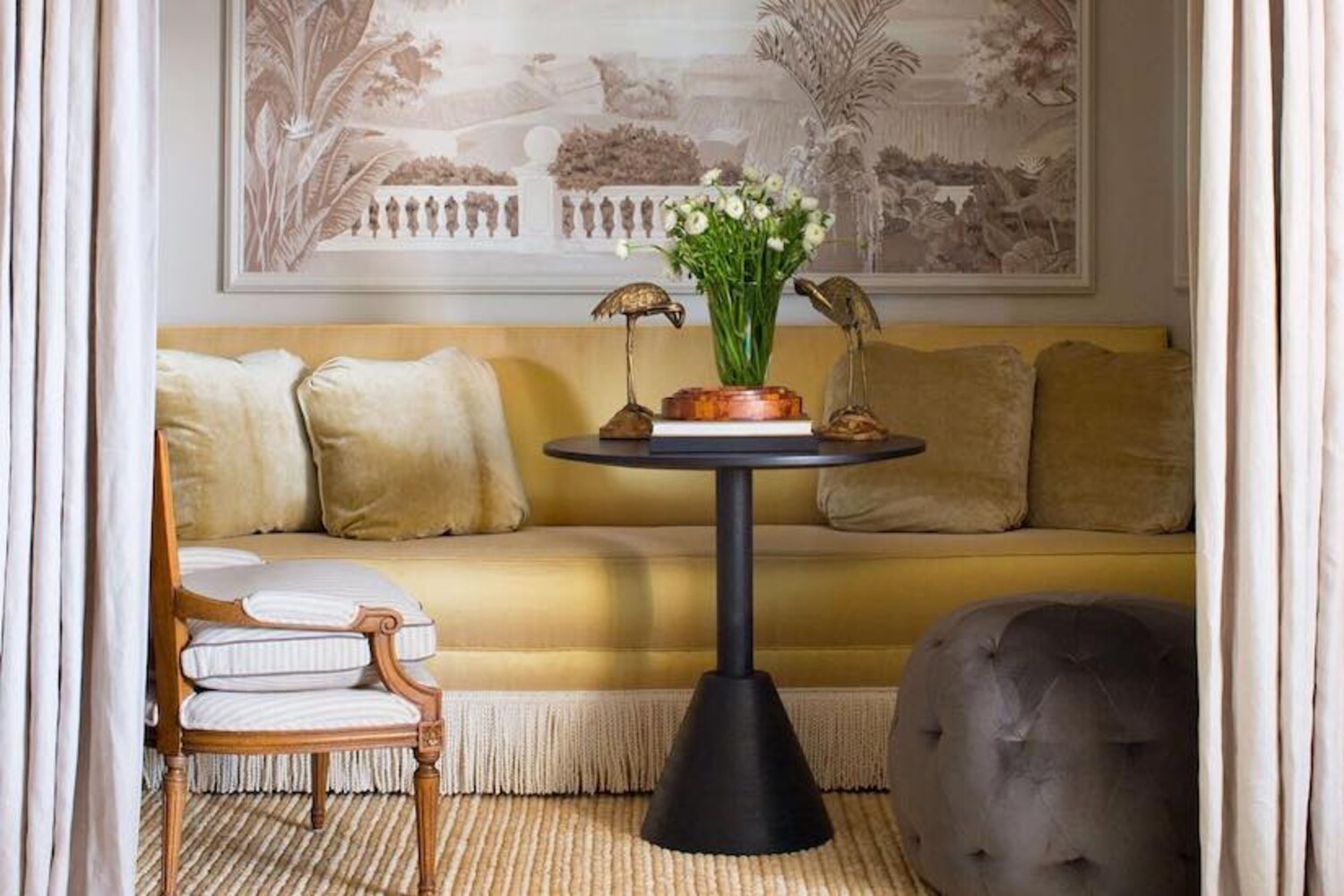 5 Ways To Elevate Your Home With Fringe, Plus Decorating Tips | Style ...