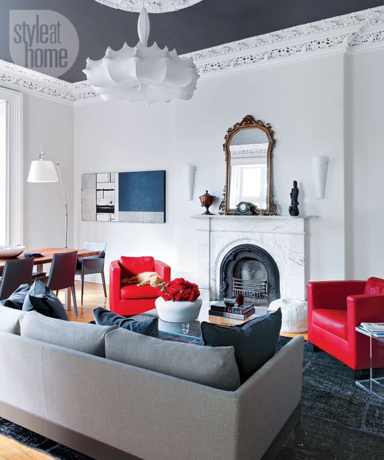13 Ceilings That Will Take Your Design To New Heights | Style at Home