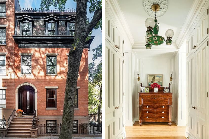 The Iconic ‘Moonstruck’ House Hits The Market For $14 Million | Style ...