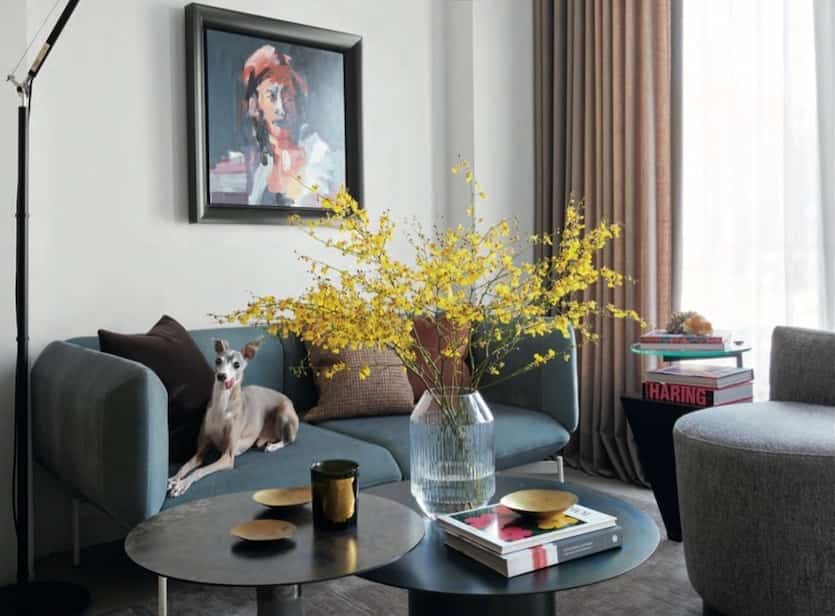 This Is Personal: Inside Designer Dimitri Chris's 1900's Toronto Home ...