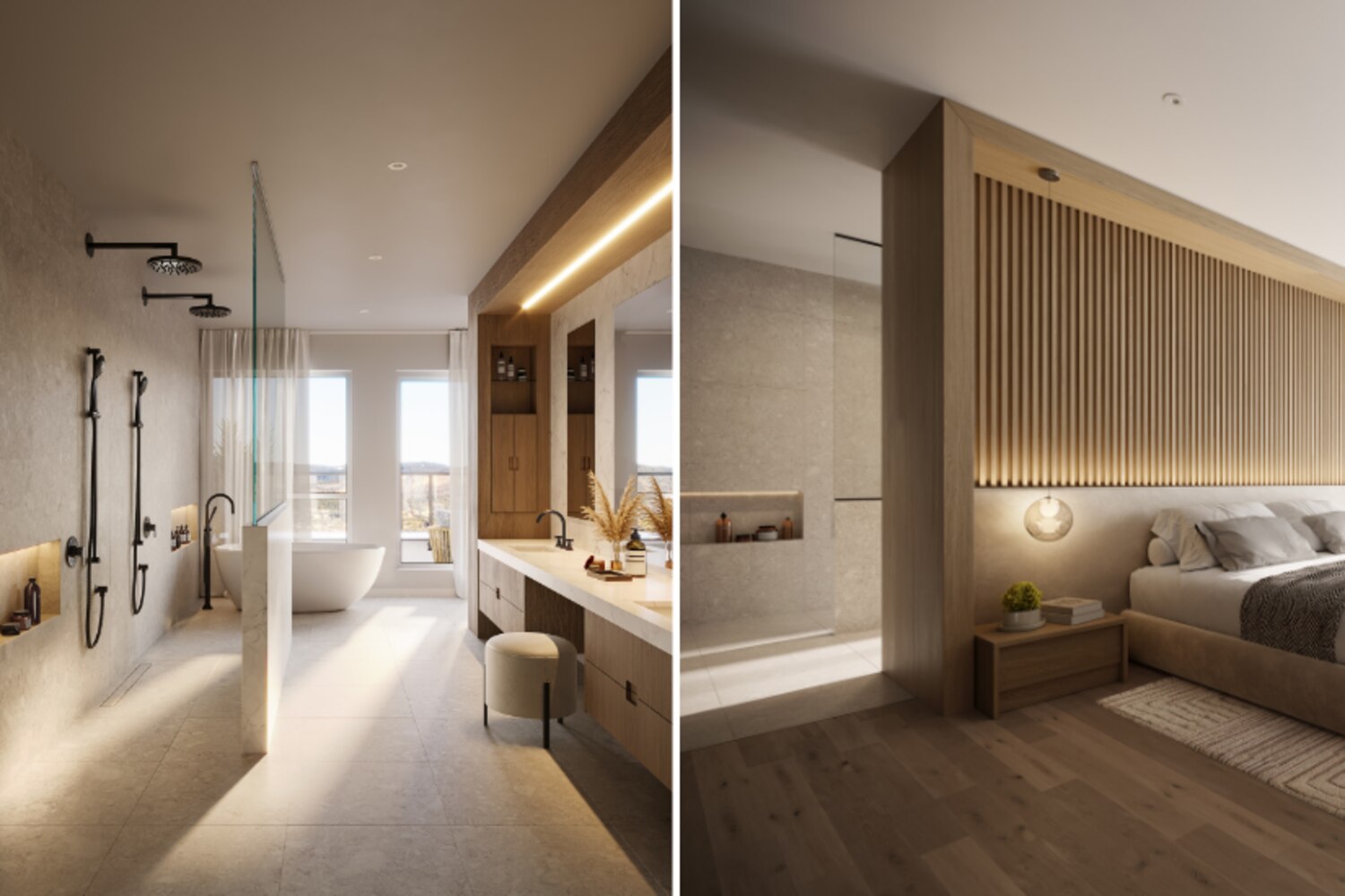 How To Design A Home With Awkward Angles, According To Designers ...