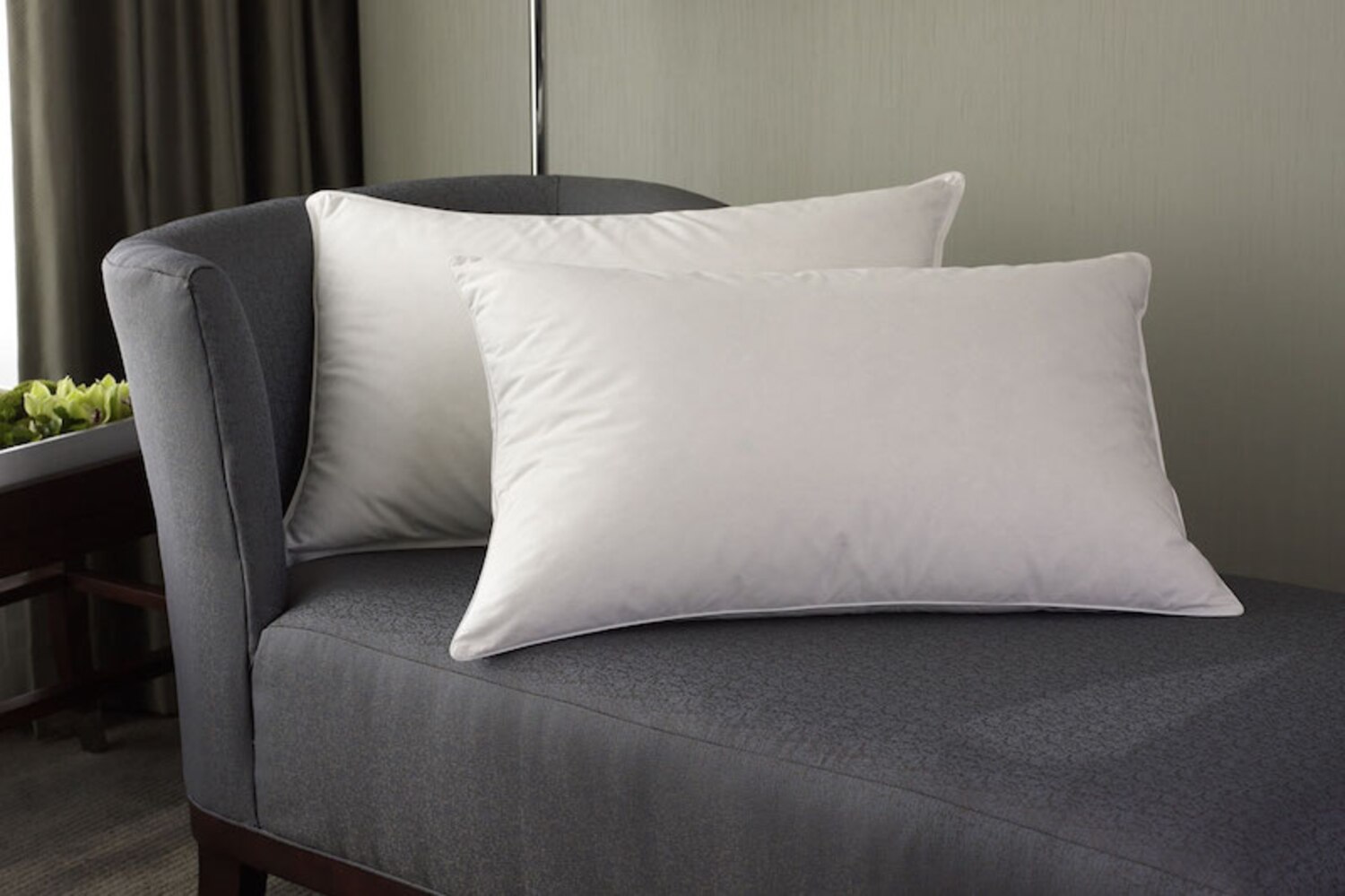 8 Hotel Pillows You Can Buy To Bring Your Vacation Home | Style at Home