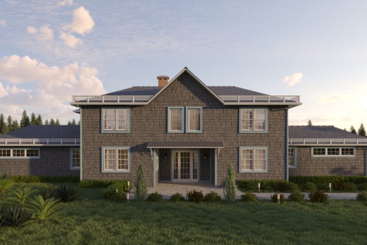 You Can Now Live In A Replica Of One Of Martha Stewart's Iconic Homes ...