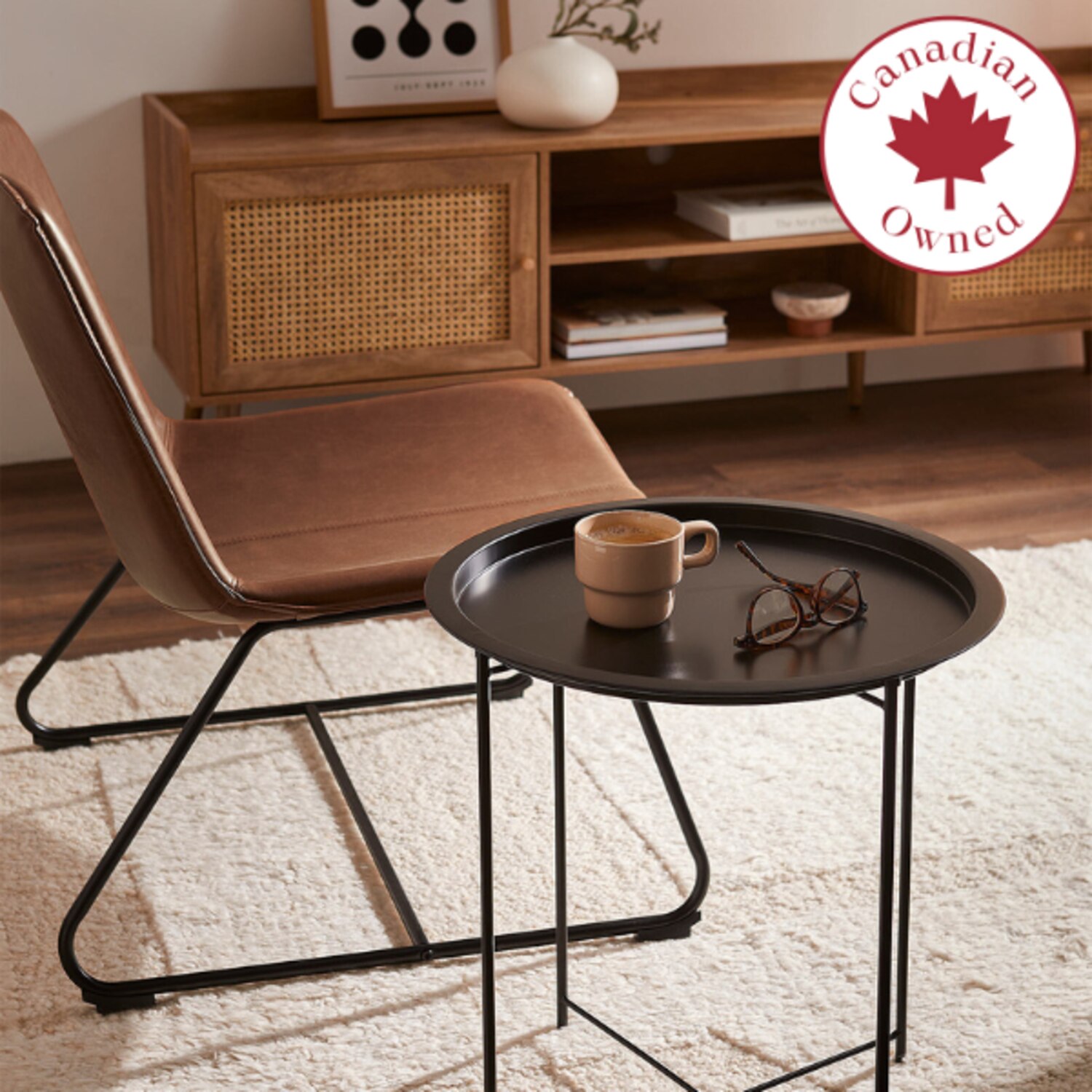 Best Side Tables And End Tables To Shop In 2025 | Style at Home