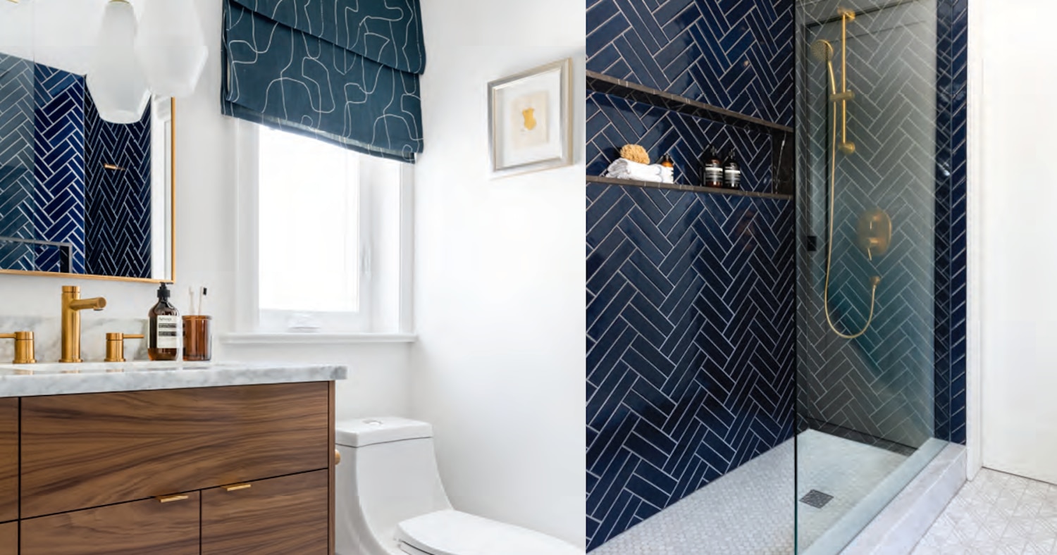Samantha Pynn’s Design Lesson: Bathroom Reset OR Reno? | Style at Home