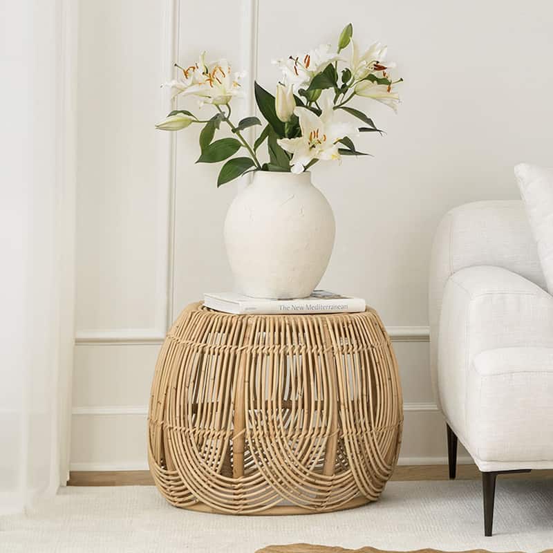 Rattan Home Decor We Love | Style at Home