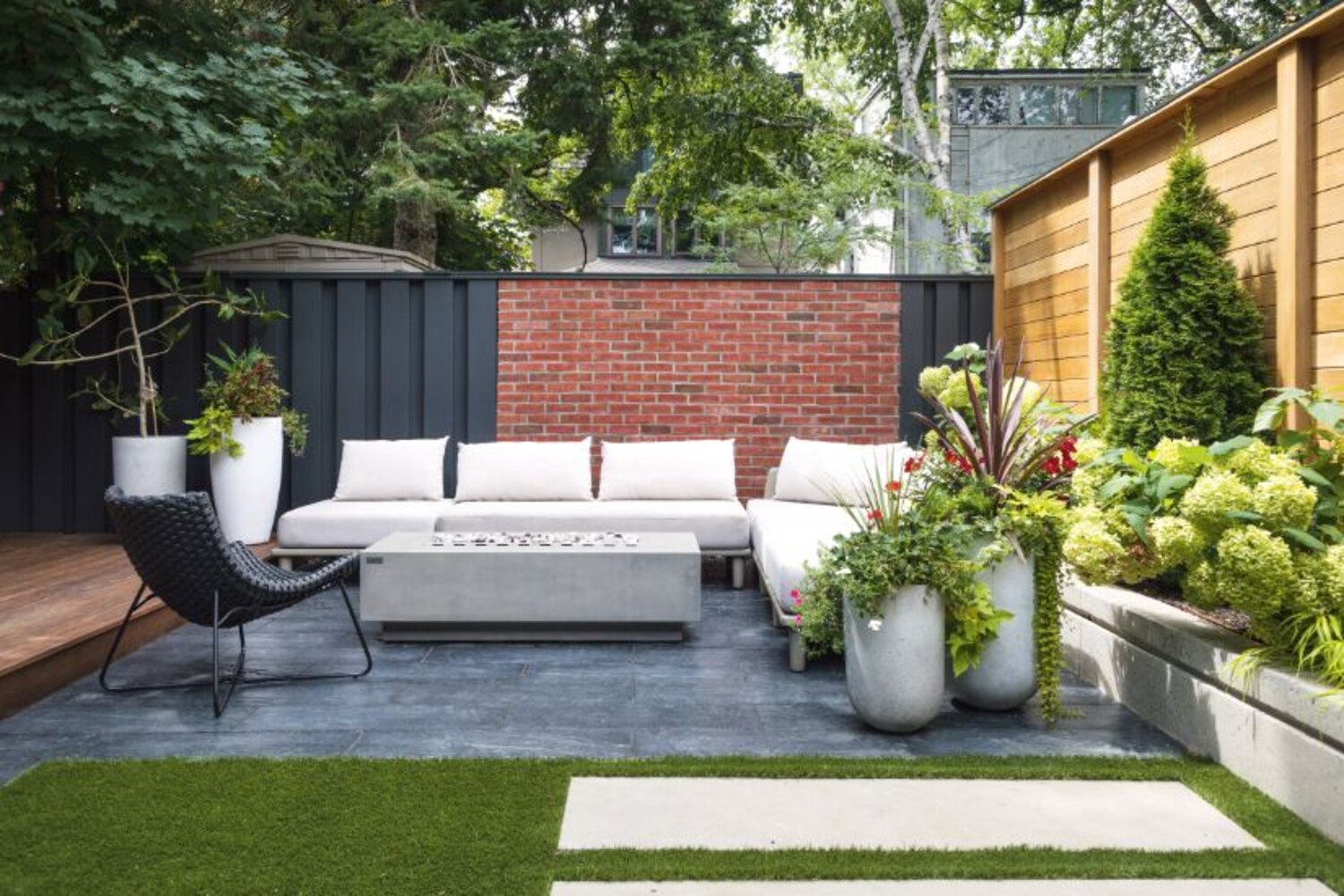 A Bachelor Pad Turned Family Home in Toronto | Style at Home