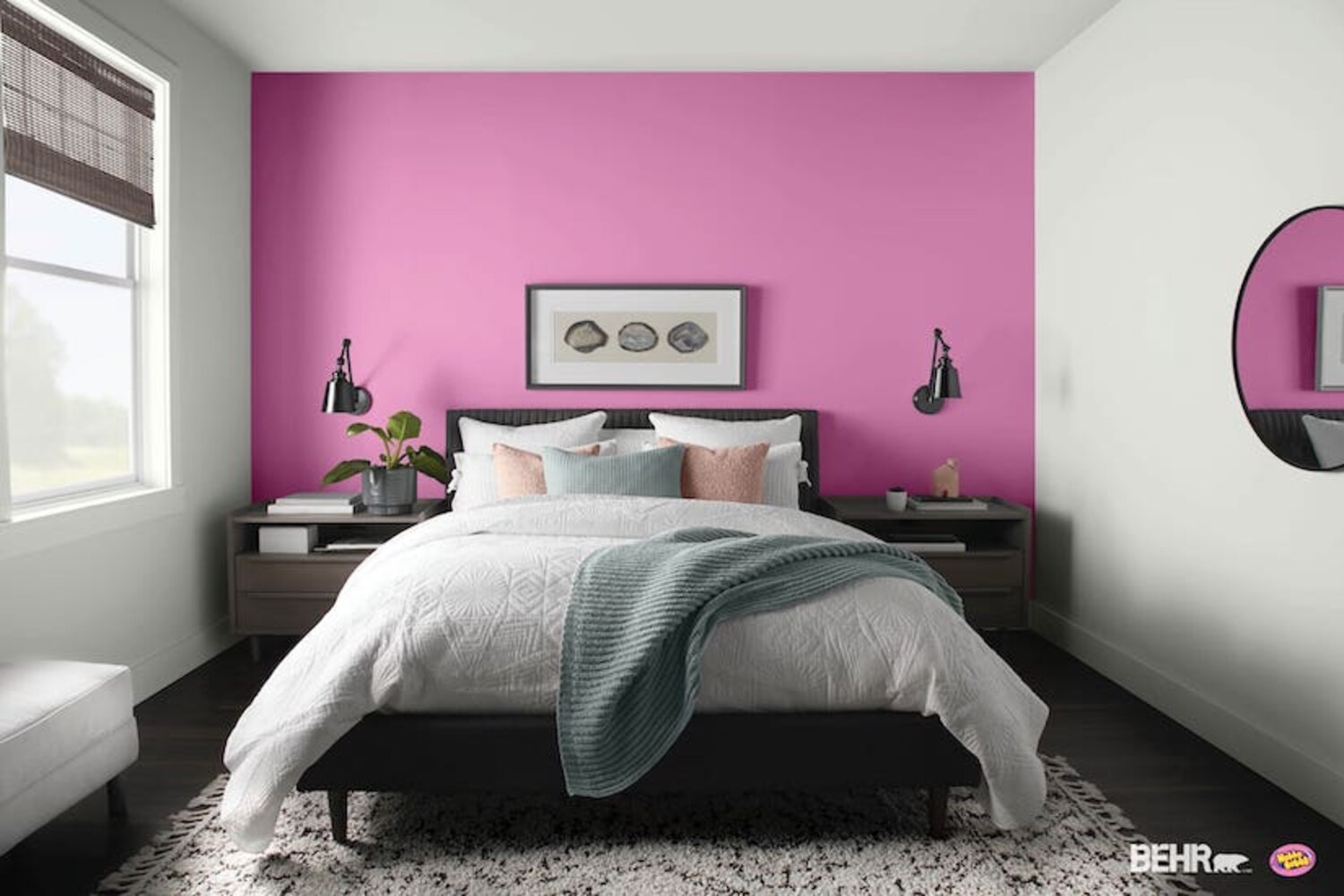 Add A Pop Of Colour With This Vibrant BEHR® x Hubba® Bubba ...
