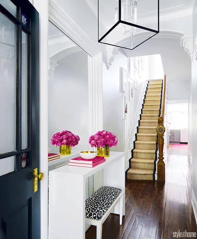 16 Welcoming Entryways For A Fantastic First Impression | Style at Home