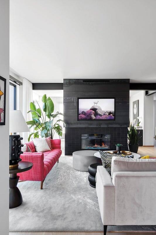 Our Favourite Bright And Cheerful Homes | Style at Home