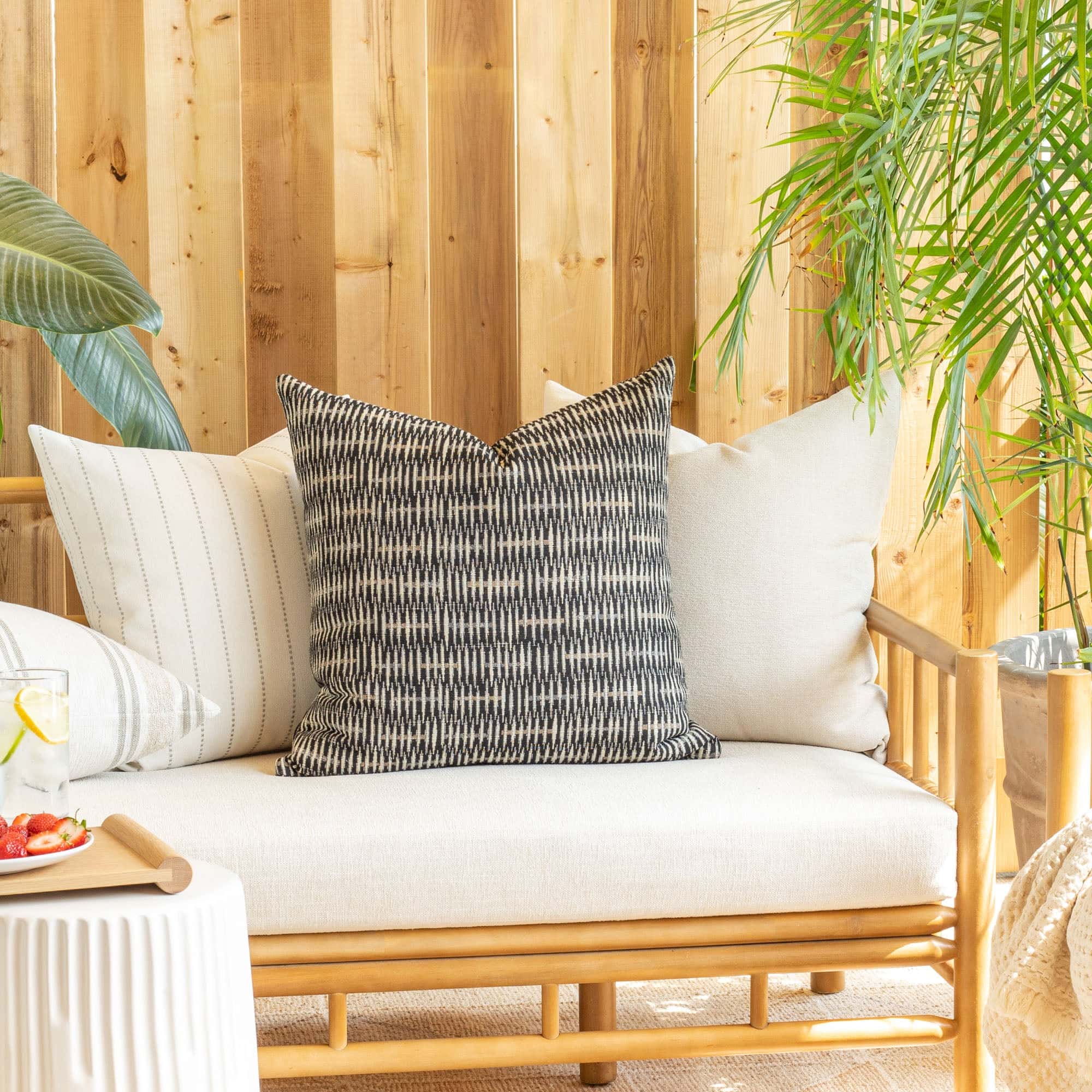The Best Outdoor Pillows For Every Style | Style at Home