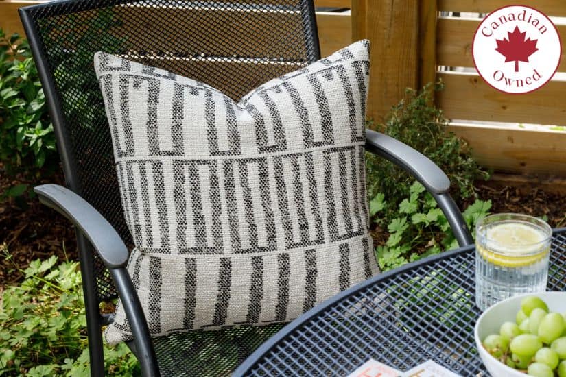 11 Outdoor Pillows To Liven Up Your Backyard Decor | Style at Home