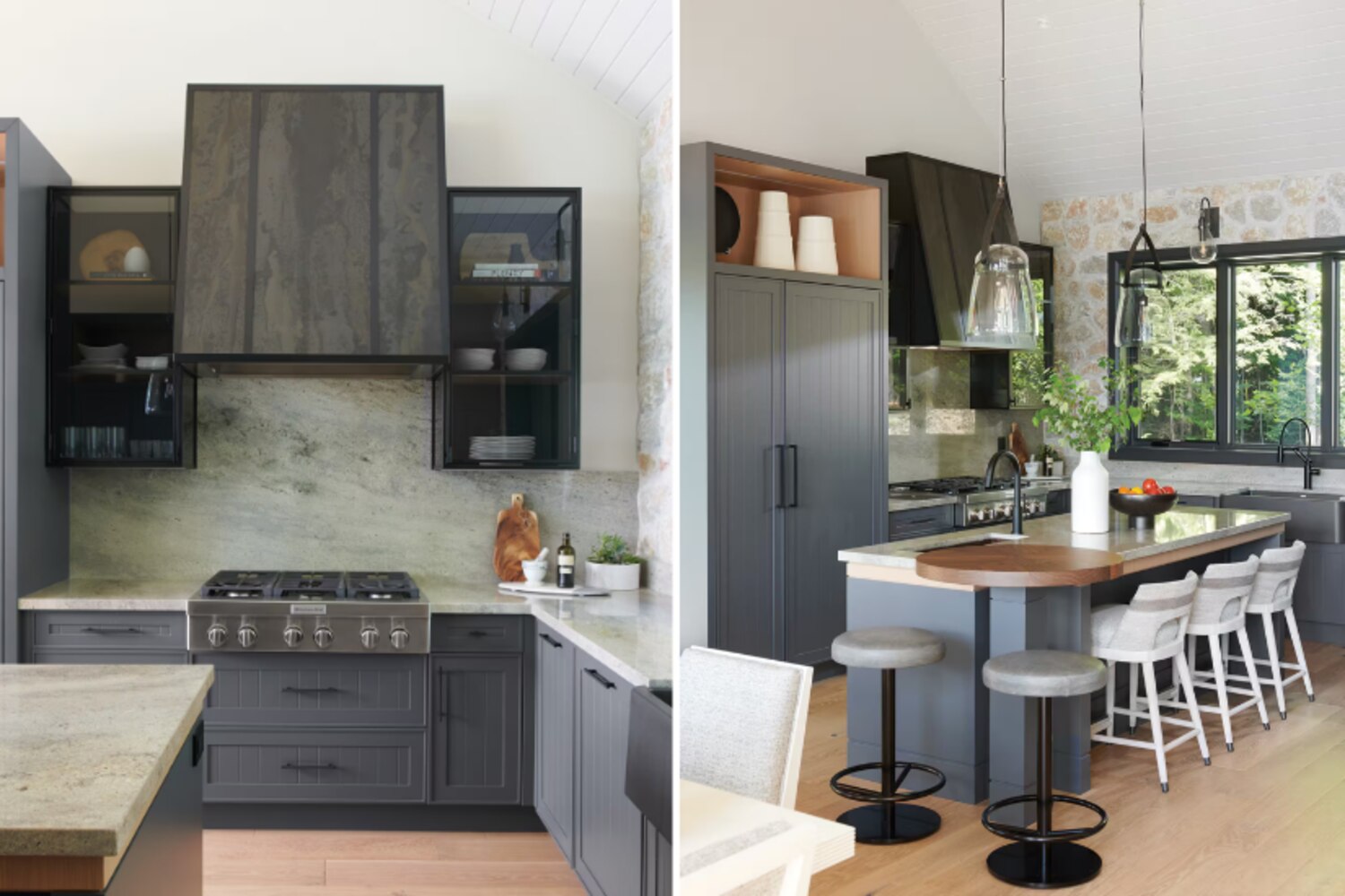 14 Cottage Kitchens Made For Summer Entertaining | Style at Home