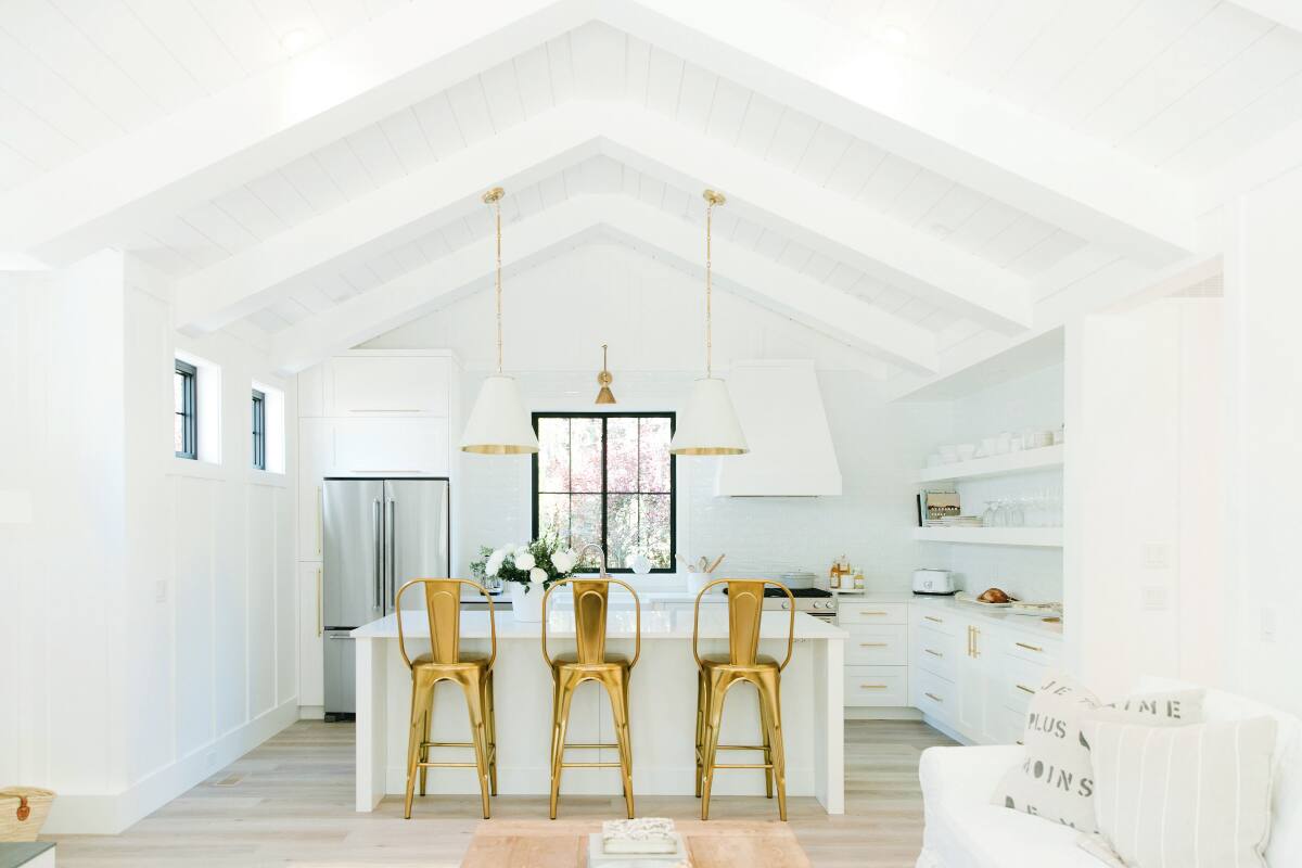 Kitchen tour : On Cloud Nine | Style at Home