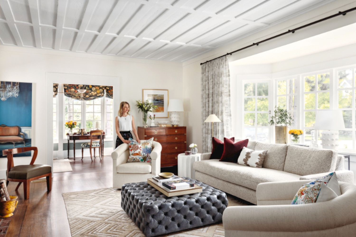 This Century-Old Home Gets A Personality-Packed Transformation | Style ...