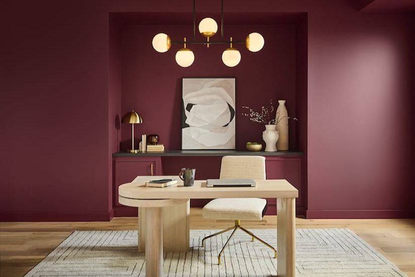 This Is Behr's 2025 Paint Colour Of The Year | Style at Home