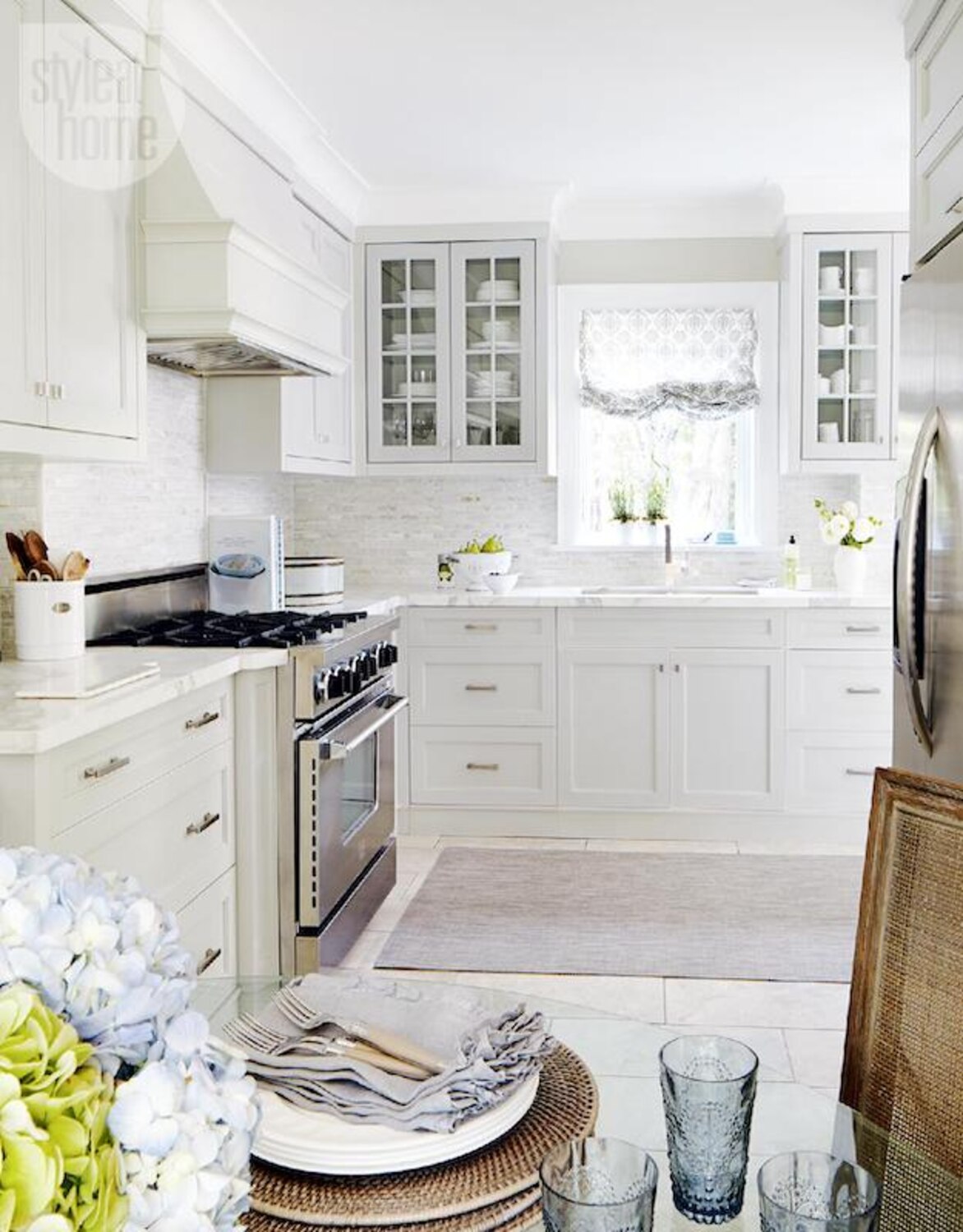25 Kitchens That Will Inspire Your Inner Chef | Style at Home