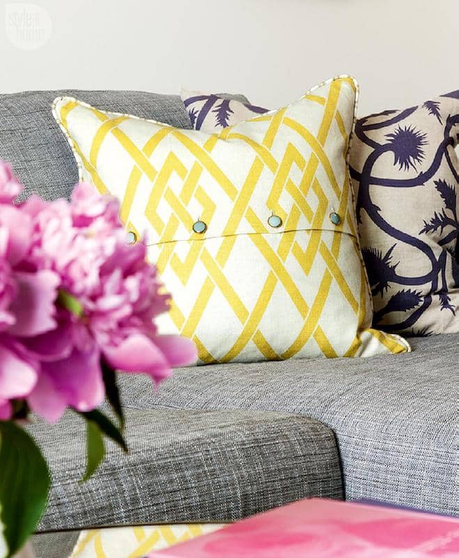 Our Favourite Bright And Cheerful Homes | Style at Home