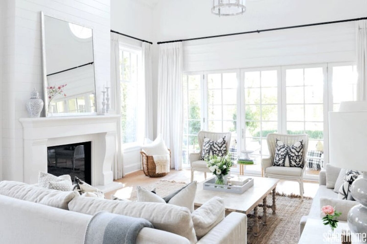 22 Sophisticated Coastal Decorating Ideas | Style at Home