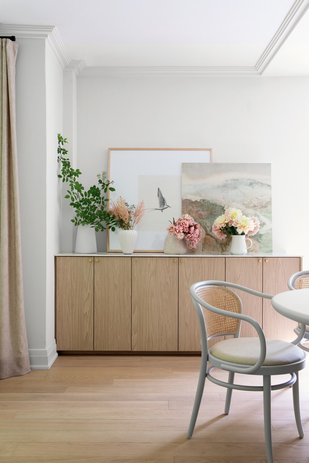 A perfectly pretty reno of Samantha Pynn Toronto home | Style at Home