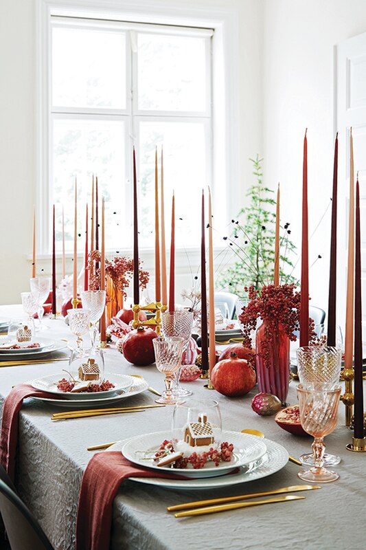 Tabletop Ideas | Style at Home