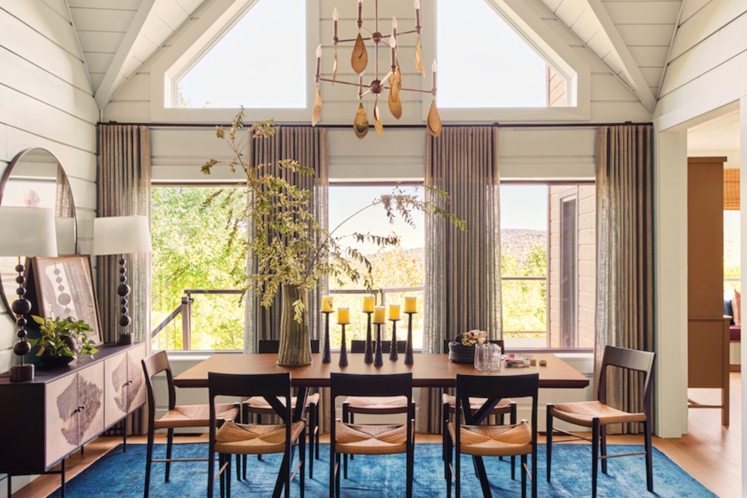 14 Window Treatment Ideas We Want To Copy | Style at Home