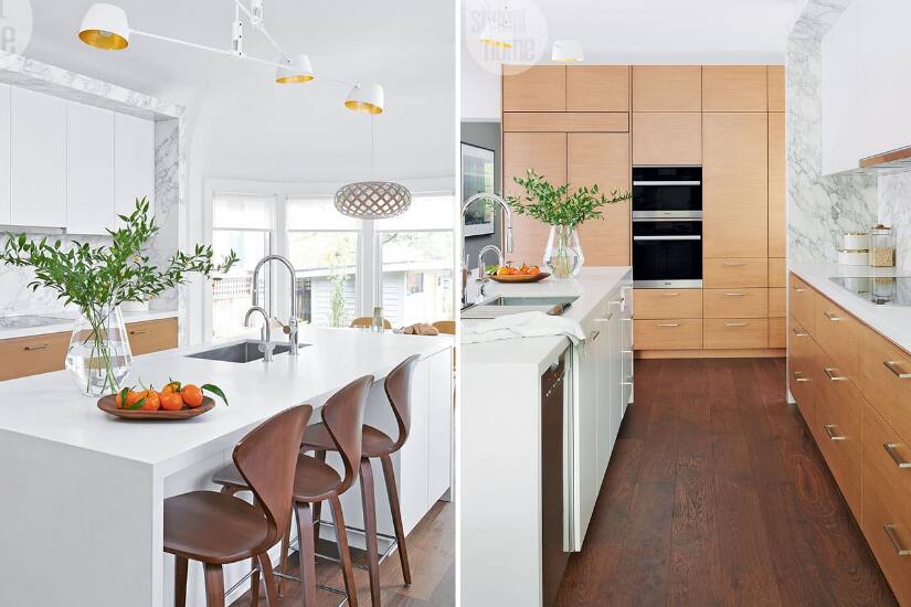 14 Kitchen Islands We Want To Eat At For Every Meal | Style at Home