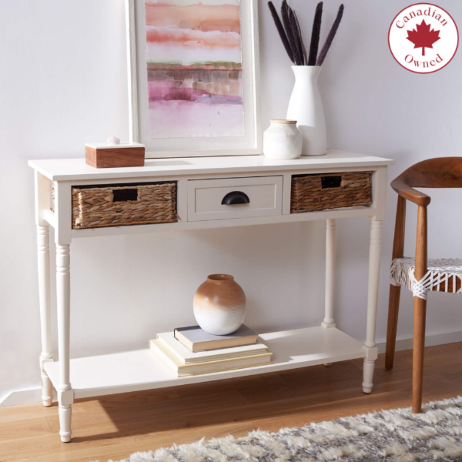12 Best Consoles Tables For Your Entryway In 2025 | Style at Home