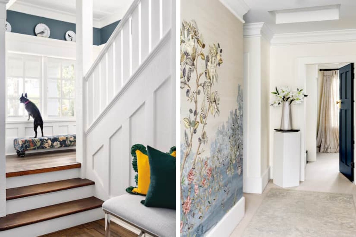 14 Best Staircase Ideas For An Elevated Home | Style at Home
