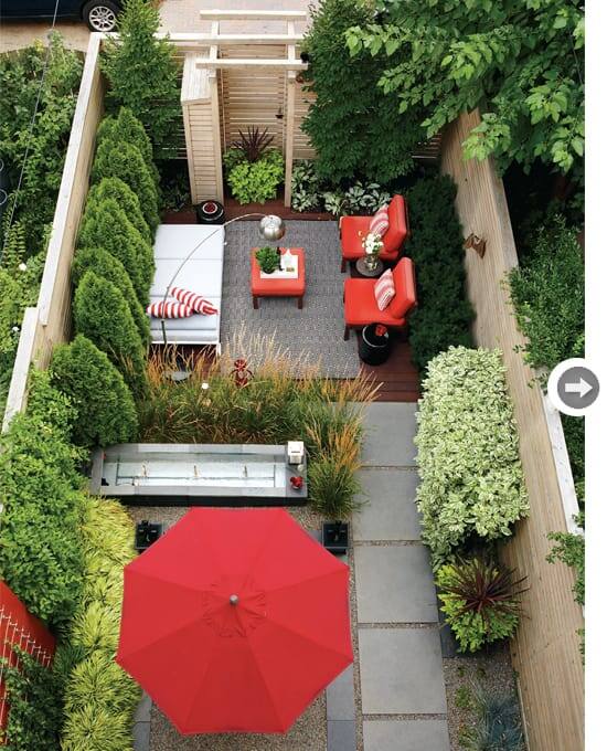 Outdoor Design Ideas For Your Backyard | Style at Home