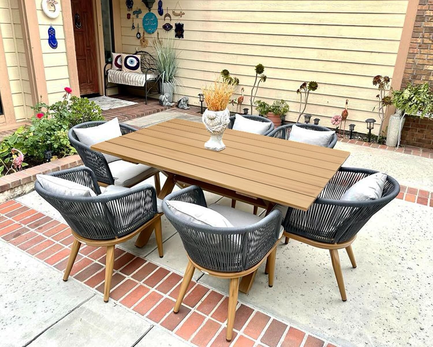 The Best Outdoor Dining Sets For Summer 2024 | Style at Home