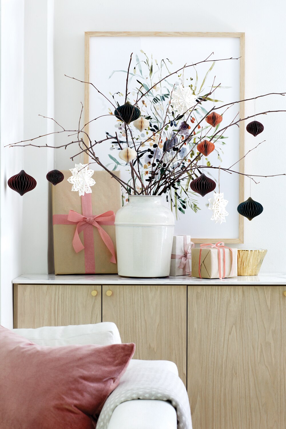 Samantha Pynn takes the hectic out of the holidays with simple festive ...