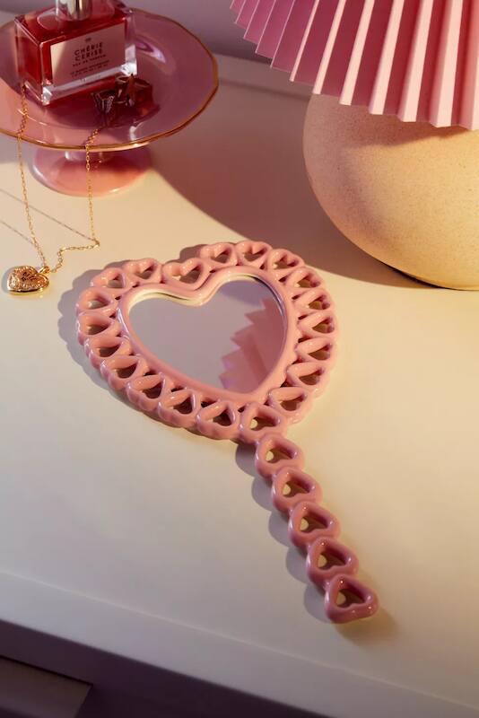 Rose-Coloured Decor Items For A Soft & Romantic Home | Style at Home