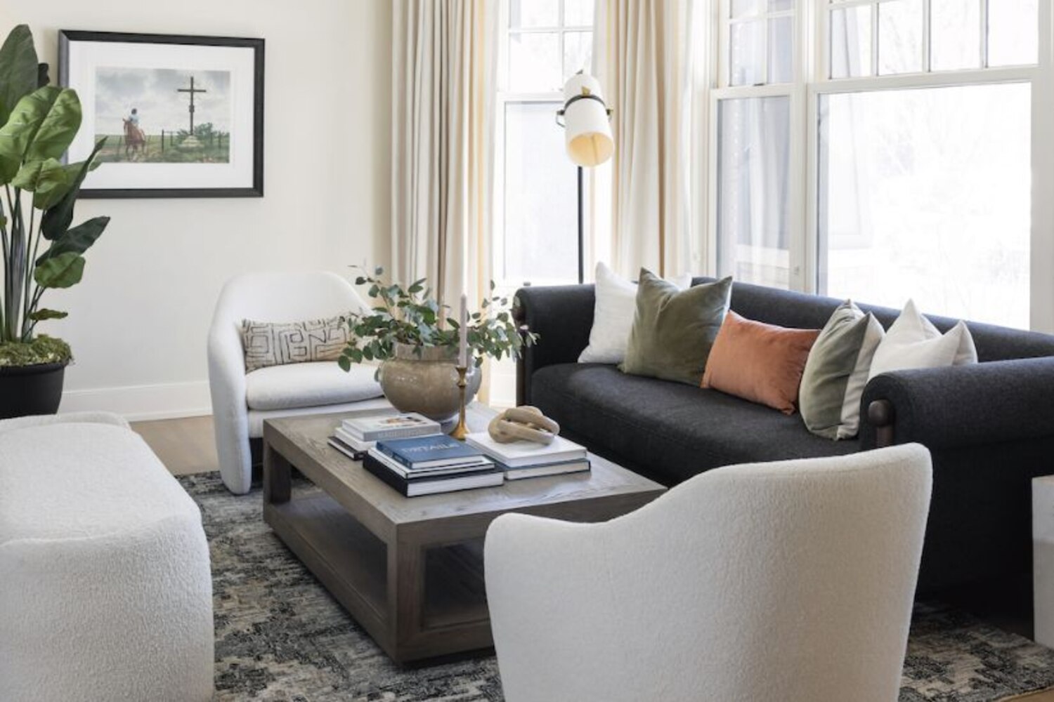 5 Ways To Improve Your Indoor Lighting In Winter | Style at Home